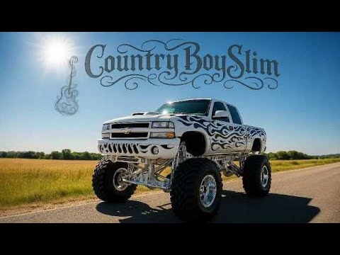 Vroom Vroom 🎸 | Country Boy Slim - YouTube