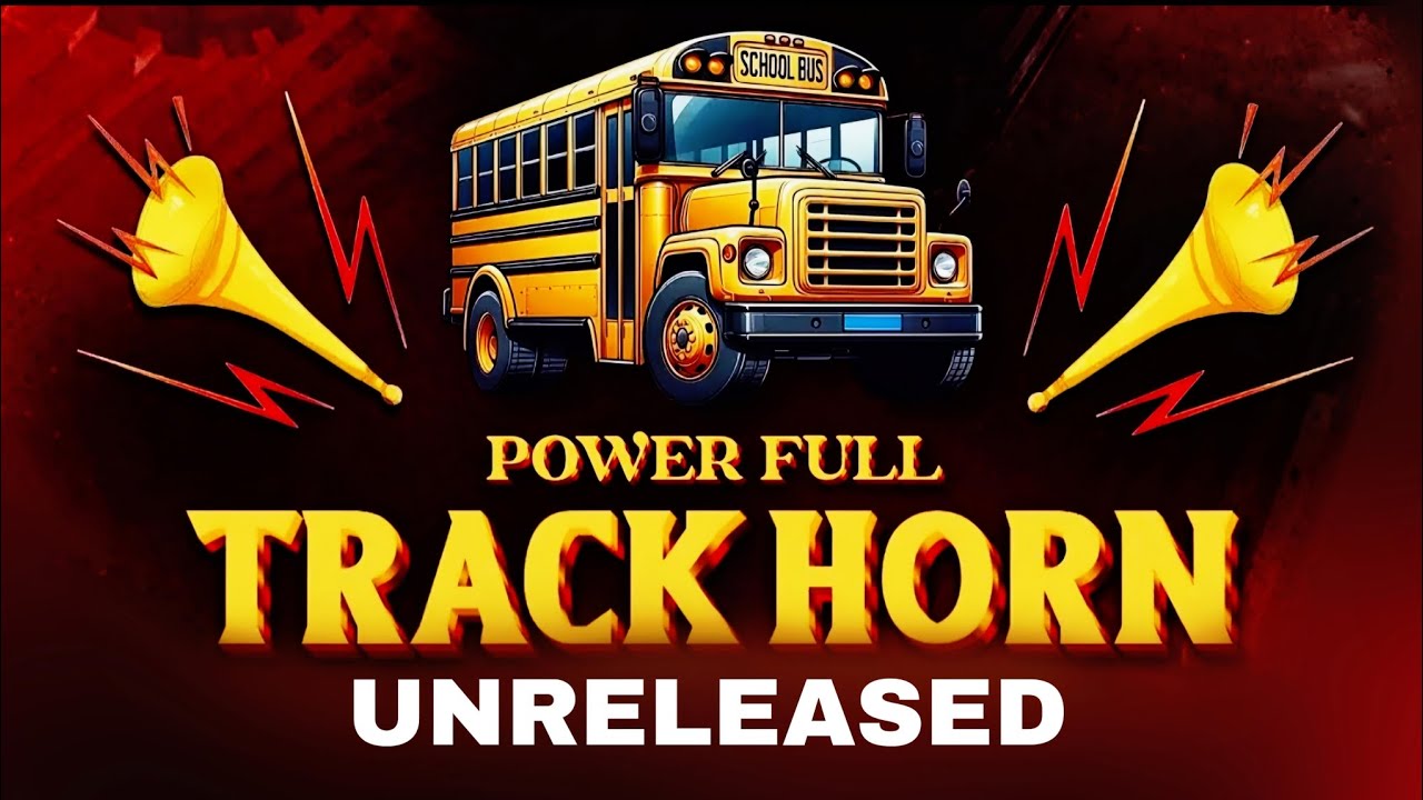 HIGH GAIN POWER FULL TRUCK HORN COMPETITION KING || UNRELEASED HORN ...