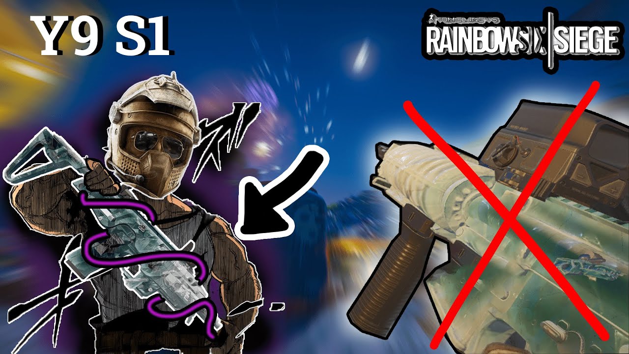 Y9 S1 !!! | Rainbow Six Siege ไทย - YouTube