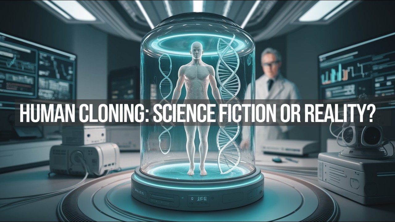 Biggest Scientific Achievement of 2024 | Human Cloning Technology ...