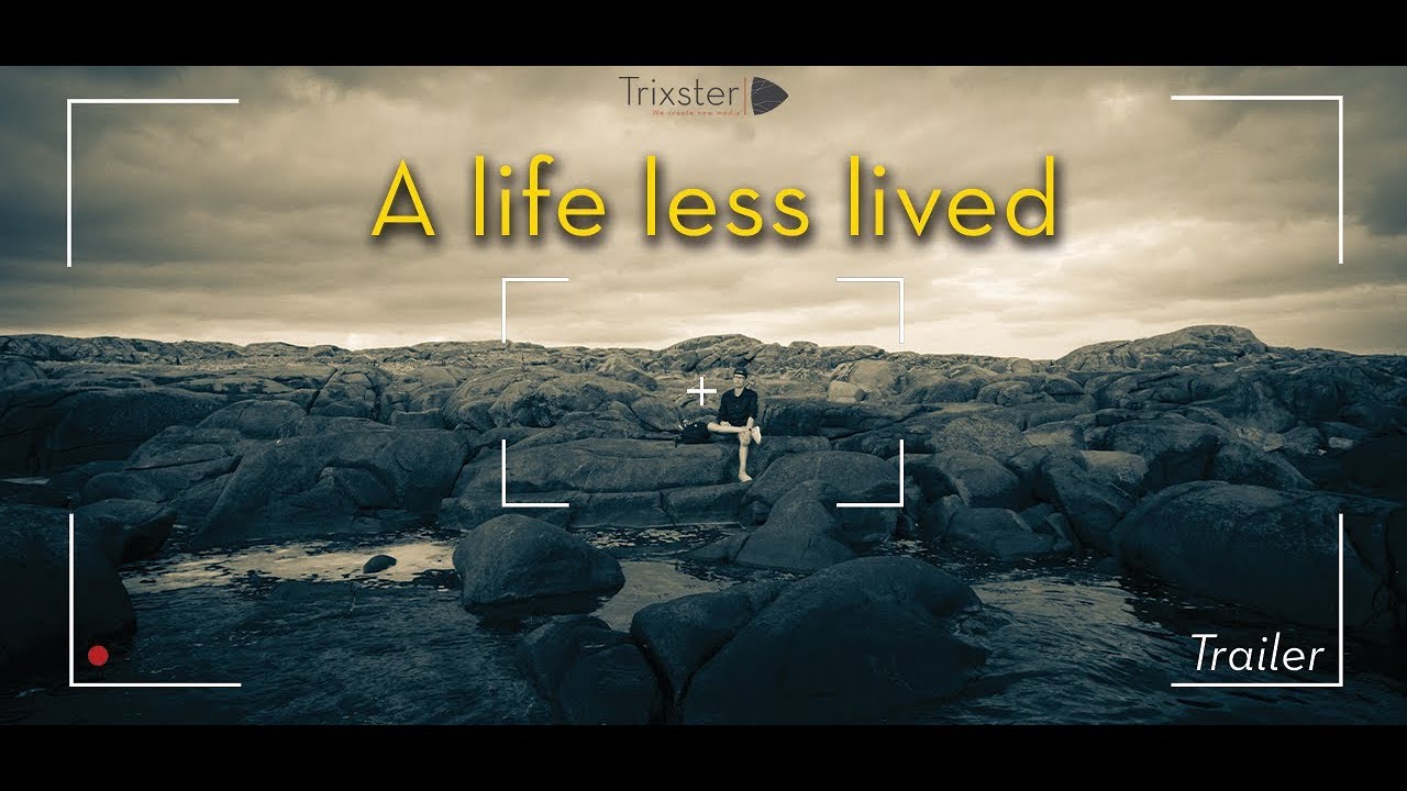 A life less lived, trailer 2019 - YouTube