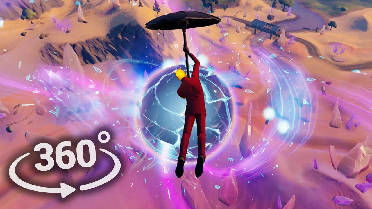 360° FORTNITE SEASON 4 & 5 DROP COMPARISON - NEW BATTLE PASS SKINS in ...