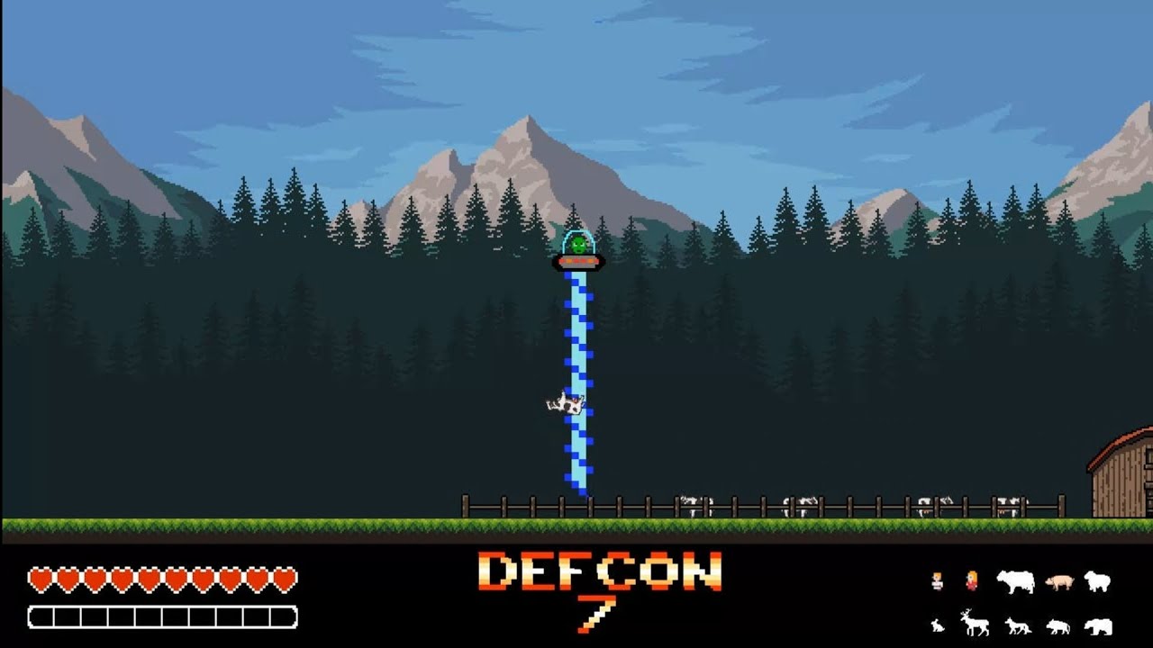 DEFCON:DEAD Trailer - YouTube