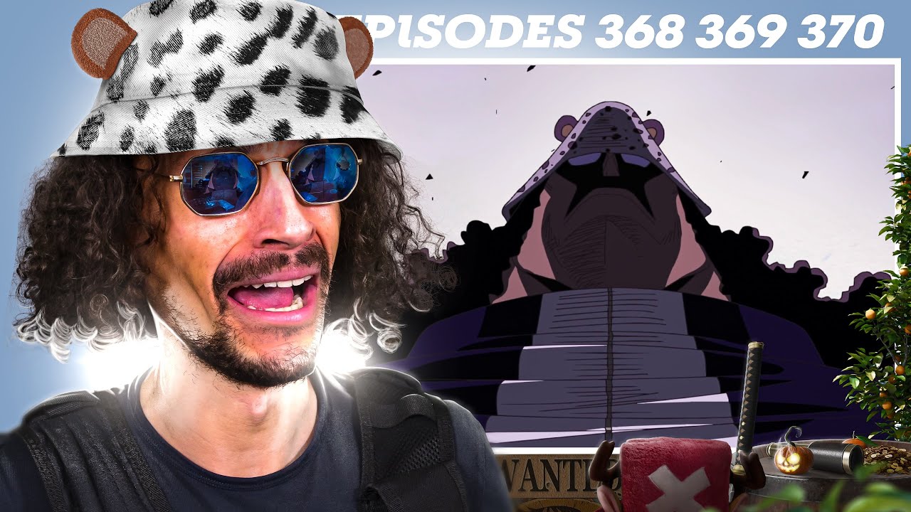 KUMA BARTHOLOMEW DÉBARQUE À THRILLER BARK ! (Un des 7 Grands Corsaires ...