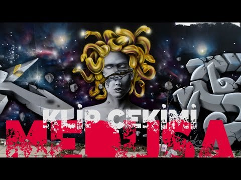 Klip Çekimi Graffiti MEDUSA ankara graffiti mekanı