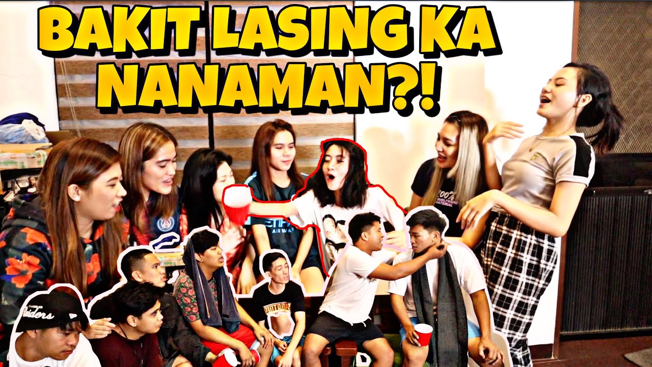 UMUWI NG LASING - YouTube