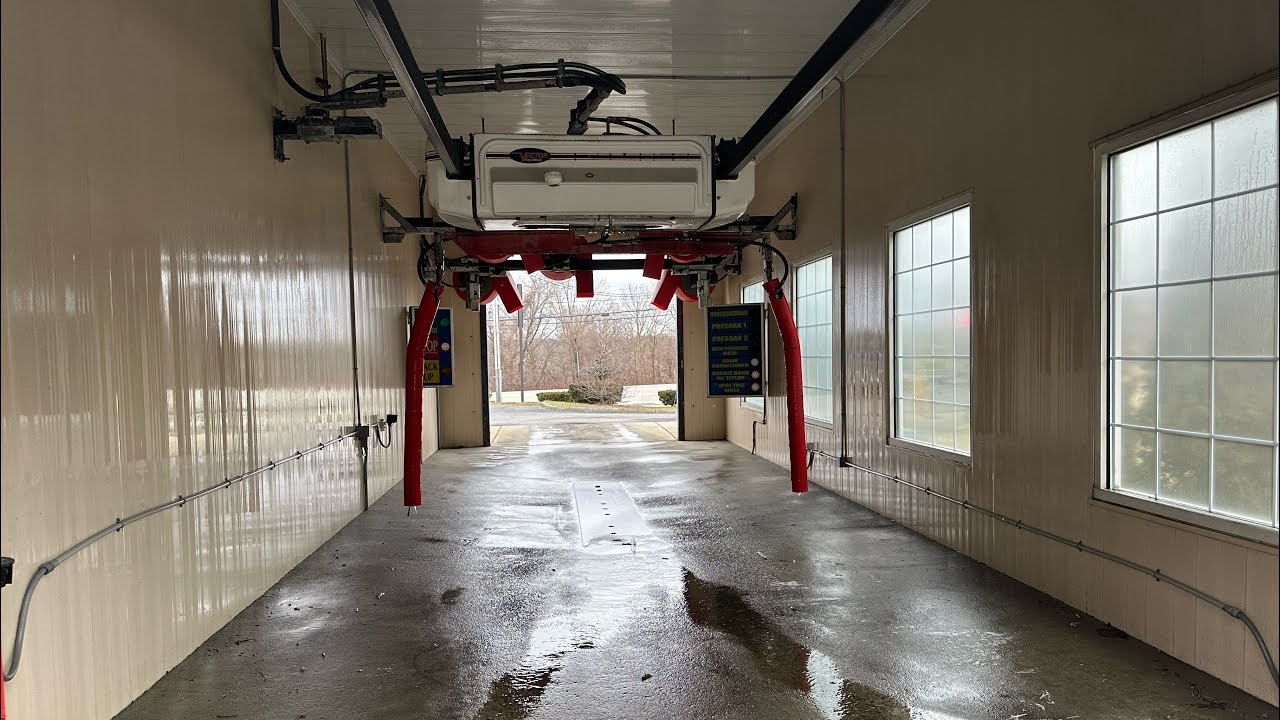 Belanger Vector Rapid Wash: Quick N Clean Car Wash: Merrimack Site ...