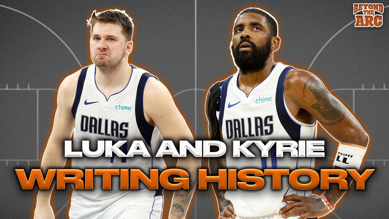 Luka Writing History, NBA Finals Preview & Rest vs. Rust - YouTube