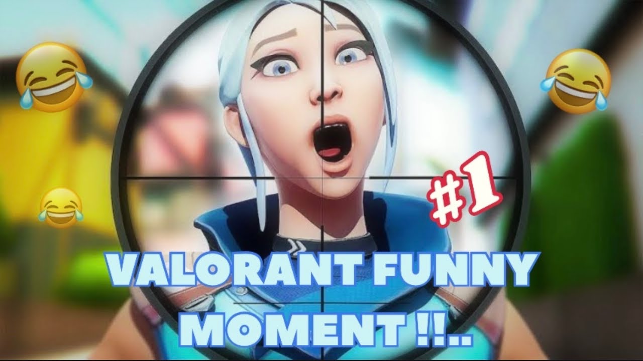VALORANT FUNNY ACE MOMENT😂 | IAMLeO #valorant #valorantfunnyclip # ...