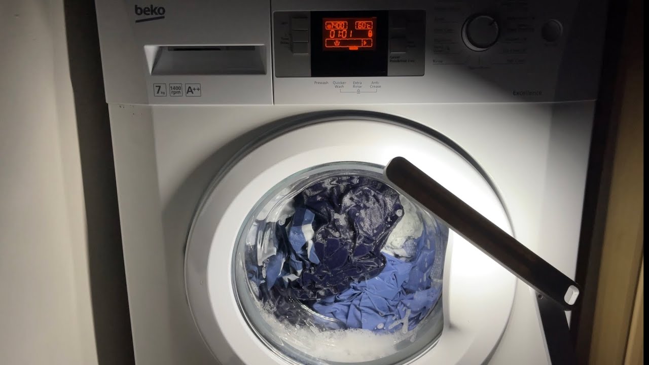 Beko excellence baby & toddler clothing 60 - YouTube