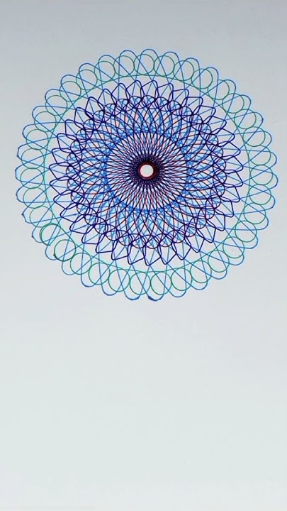 "Mastering Spirograph Art: Tips, Tricks, and Creative Designs"#spirograph #art #asmr - YouTube