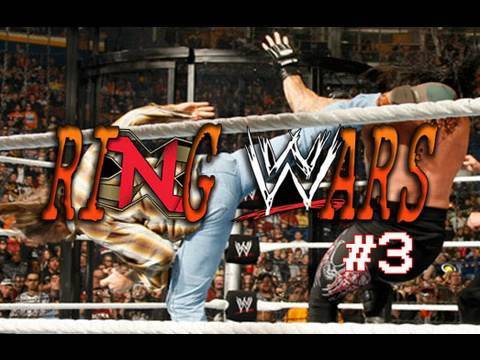 Ring Wars #3: WWE ELIMINATION CHAMBER results WRESTLEMANIA **SPOLIERS ...