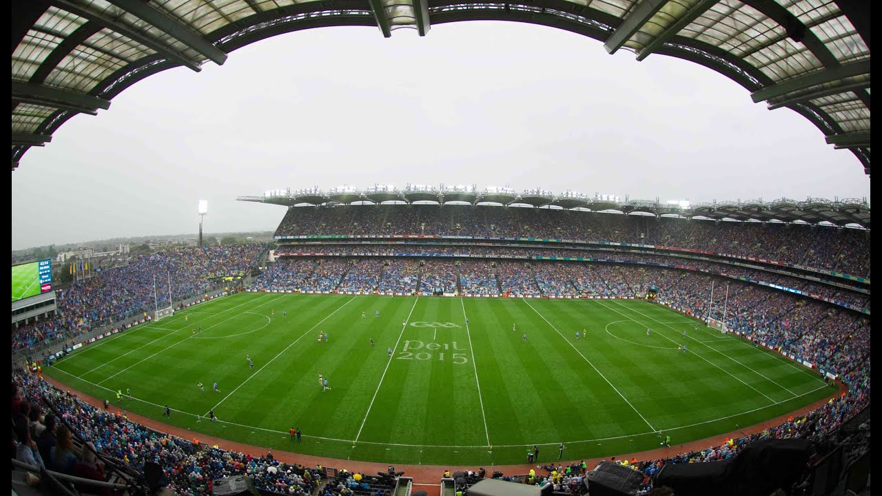 NFL HISTORY MADE: Croke Park Hosts First-Ever Regular Season Game in ...