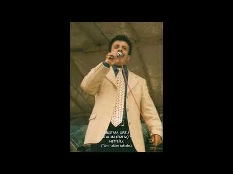 Mustafa Sırtlı-Oynayalum Horoni Enstrümantal müzik