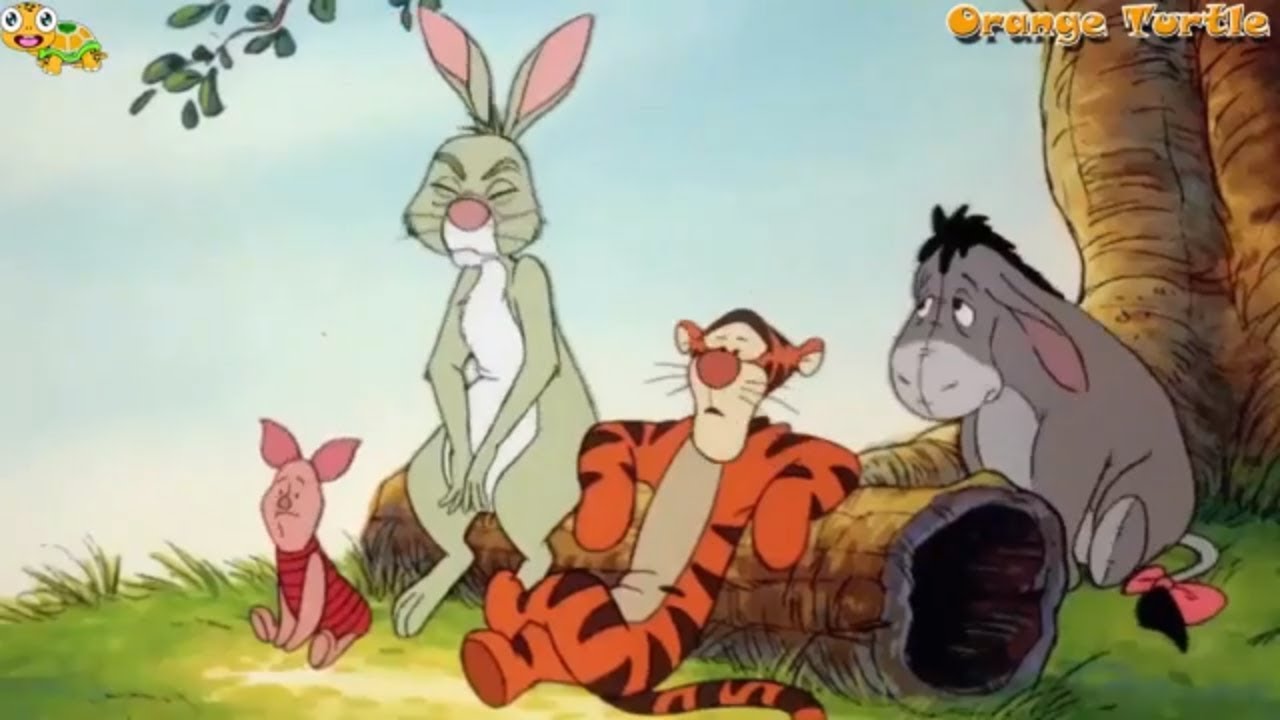 The New Adventures of Winnie the Pooh Memorable Moments | Top Cartoon ...