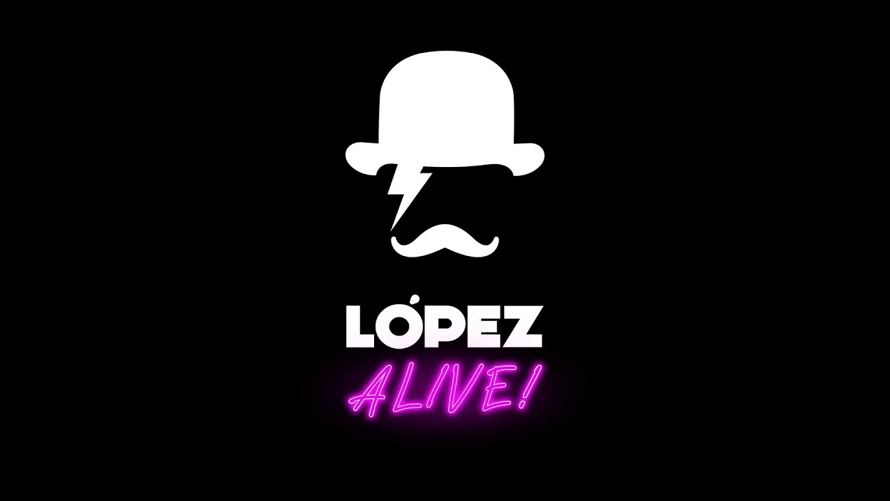 MANOS DE TOPO · LÓPEZ ALIVE! · - YouTube