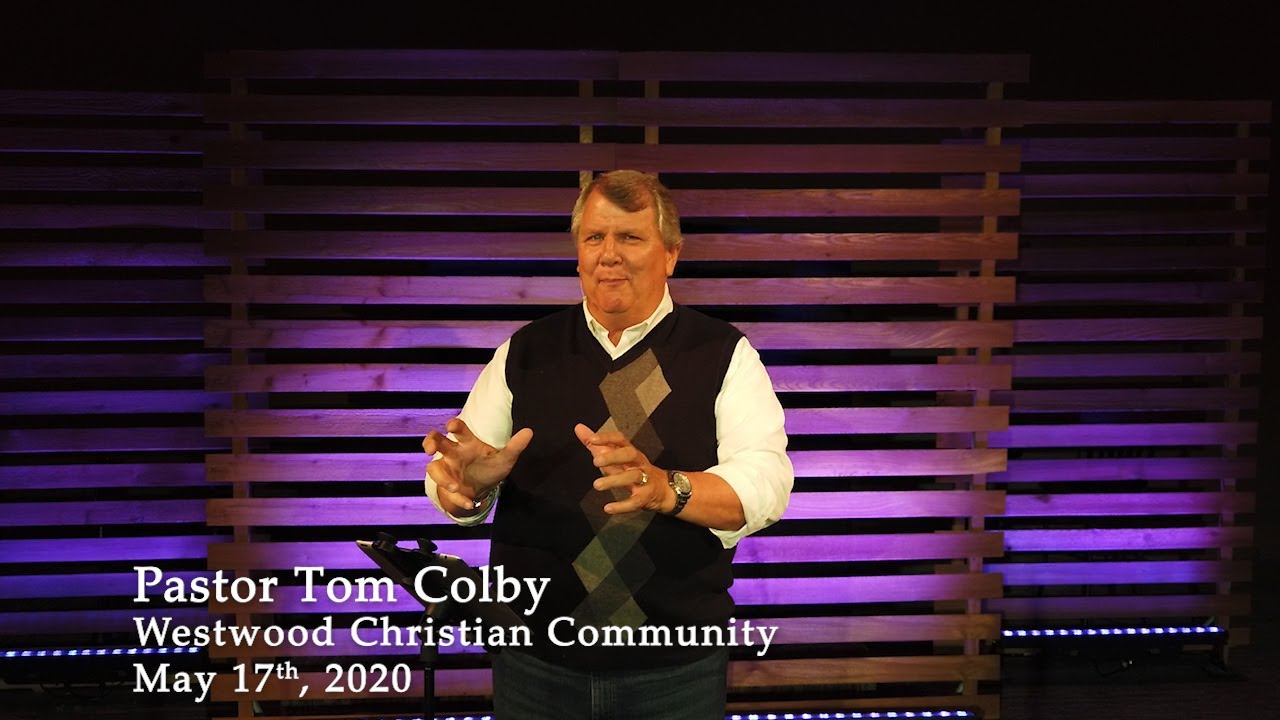 Jehovah Shalom - Pastor Tom Colby - YouTube