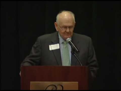 OCPA Liberty Gala 2009 - Dr. J. Rufus Fears (1) - YouTube