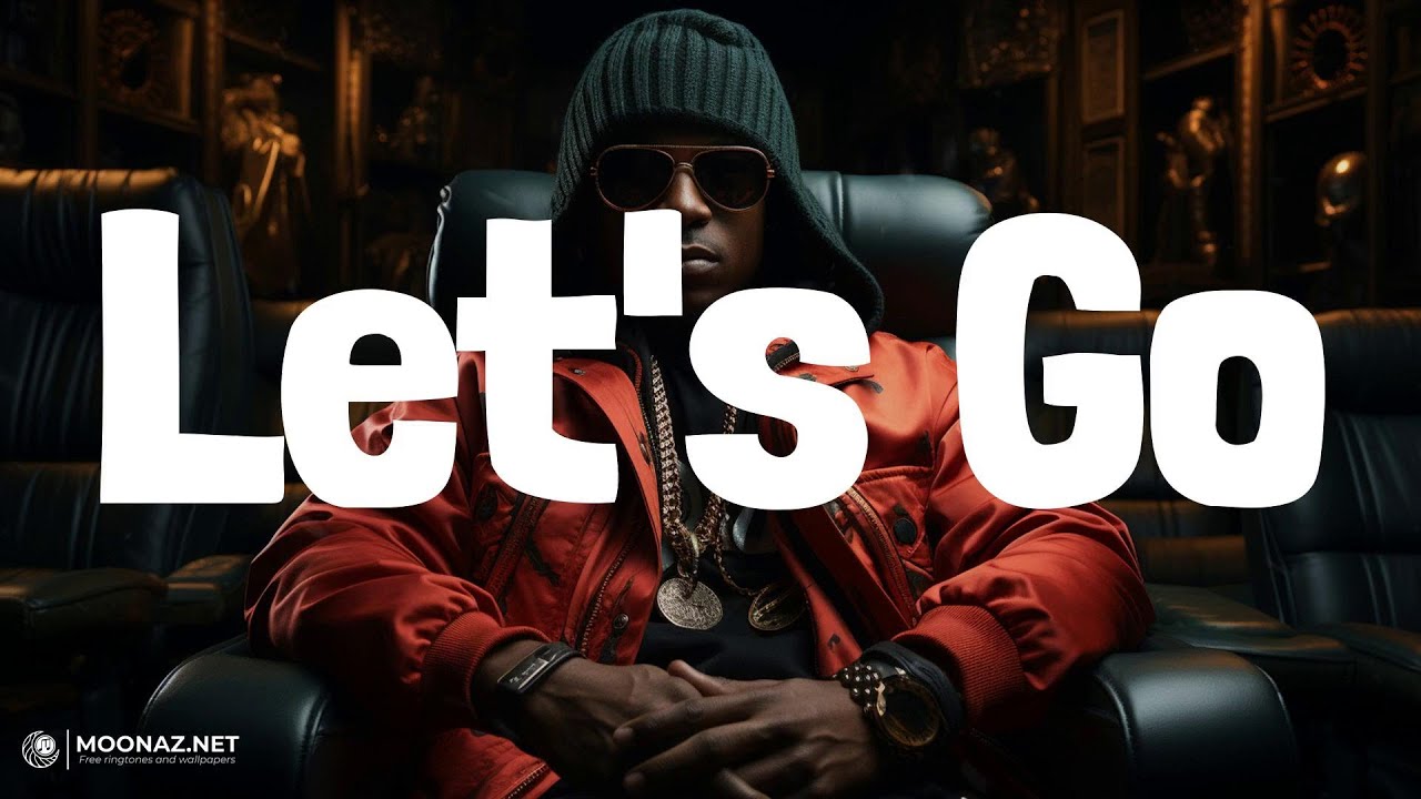 Key Glock - Let's Go | LYRICS | ONE CALL - Rich Amiri - YouTube