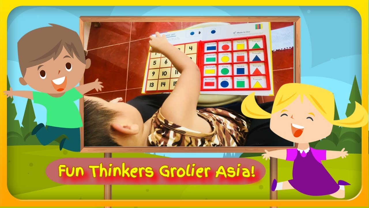 How to Play Fun Thinkers - Fun Thinkers Game | Bellas and Bambino - YouTube