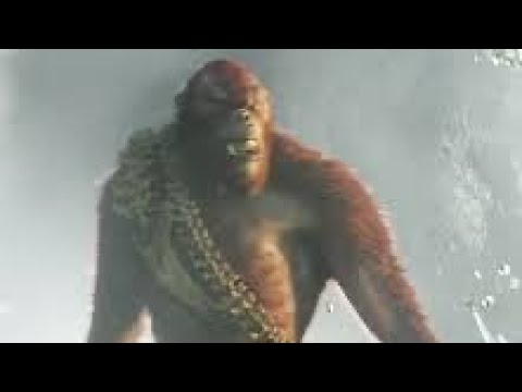 Godzilla X Kong the new empire skar king teaser opening scene resound ...