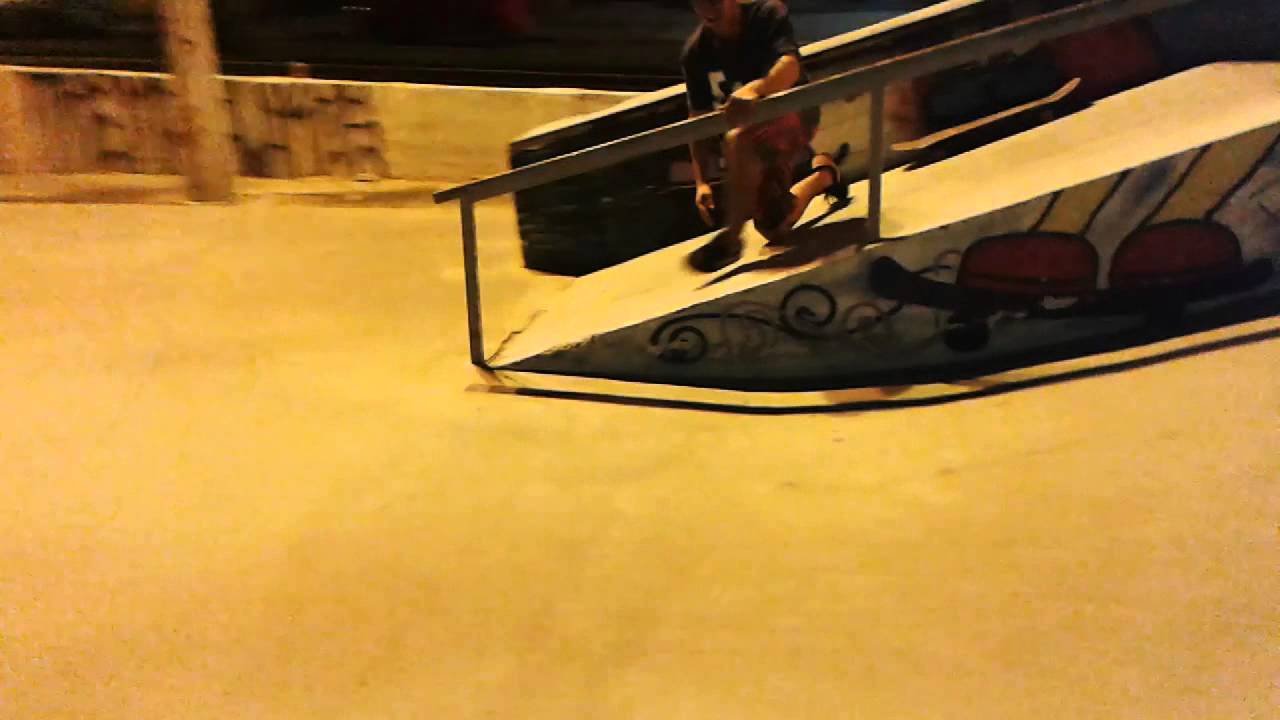 Skate Bath Salts - YouTube