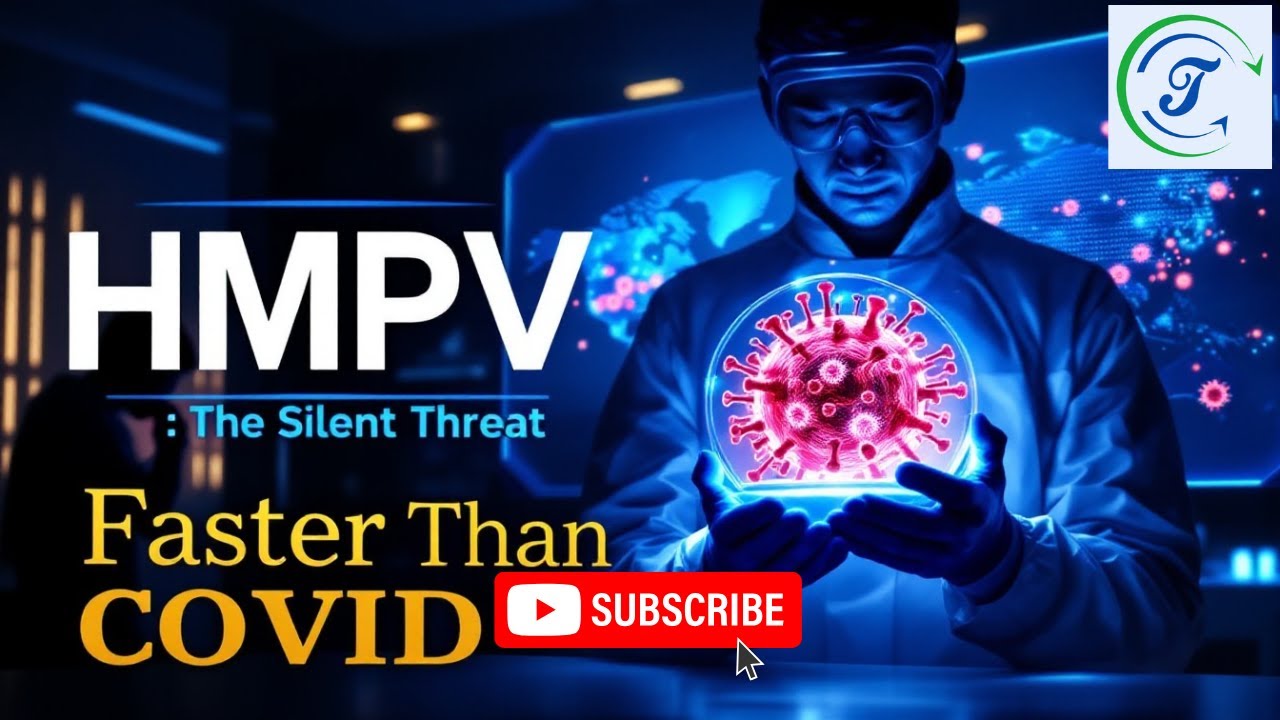 HMPV: The Silent Virus Spreading Faster Than COVID in 2025 🦠 - YouTube