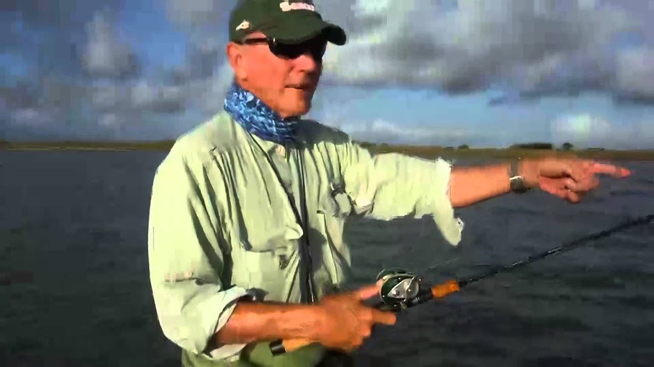 Joe Doggett in Port Mansfield - YouTube