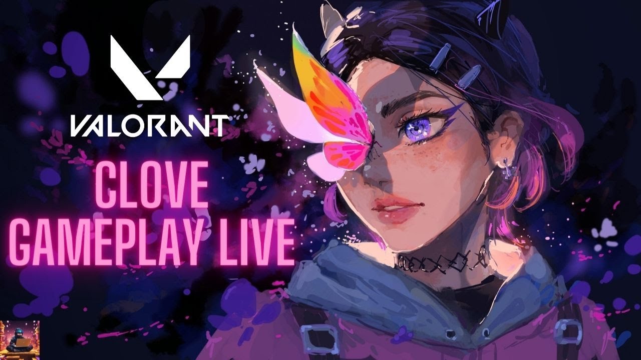 POST JEE VALO STREAM | VALORANT LIVE GAMEPLAY | CLOVE GAMEPLAY # ...