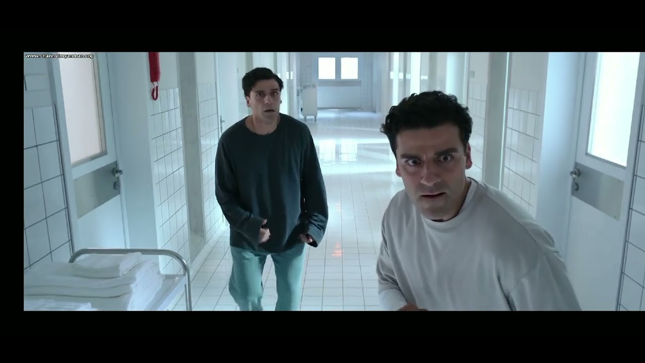 Steven And Mark Screaming!! Moon Knight Ep4 Ending - YouTube