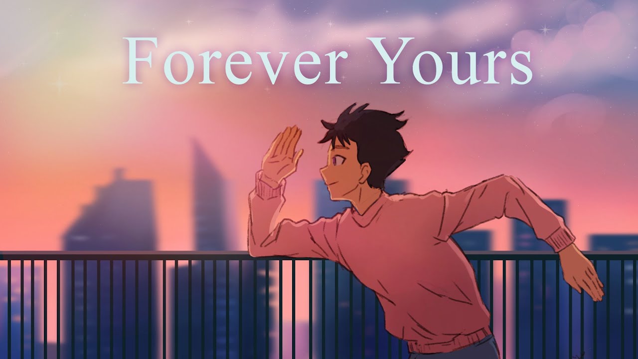 Forever Yours | An Animated Short #animation - YouTube