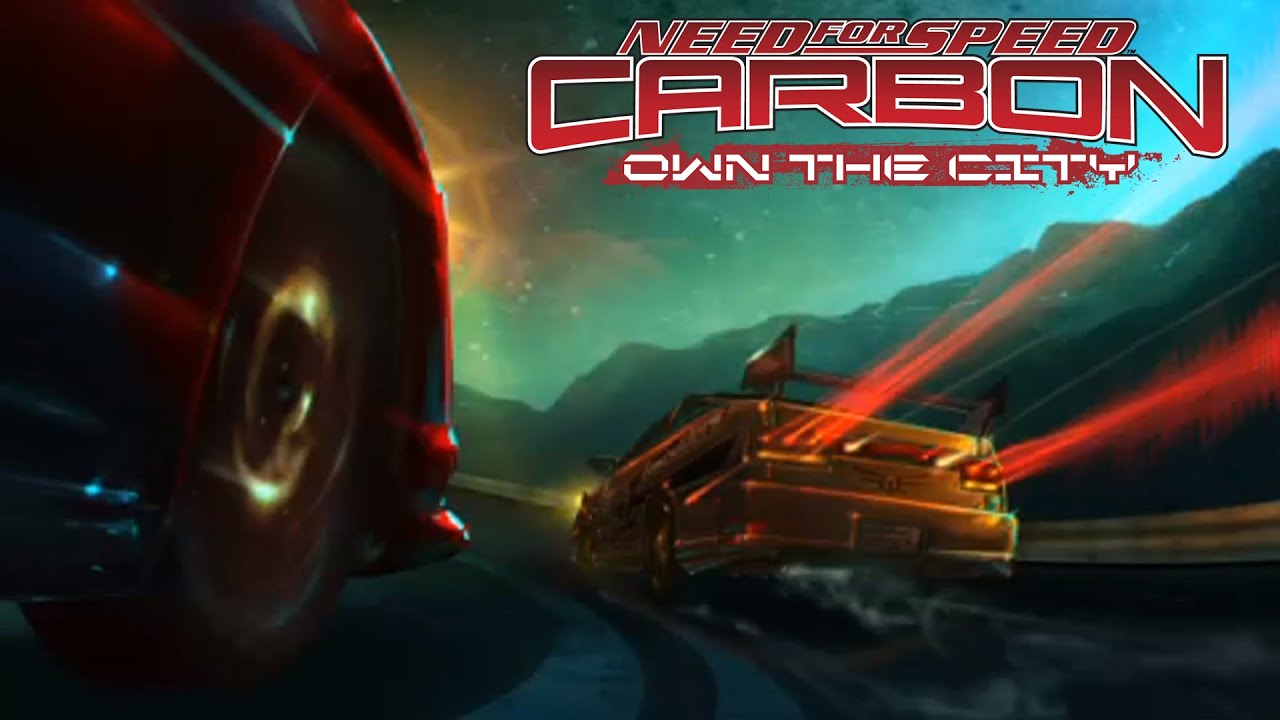 Need for Speed Carbon Own The City - All Cutscenes - YouTube
