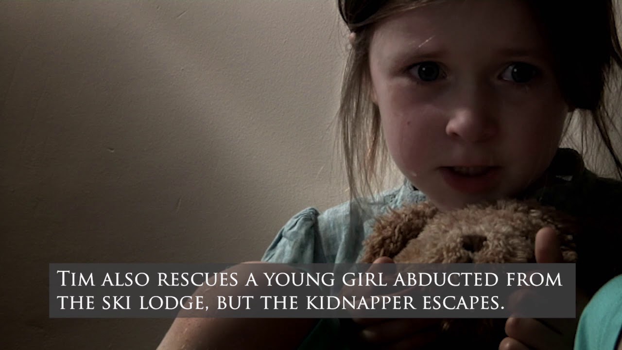 Snow Country Lane by Sarah Vail - YouTube