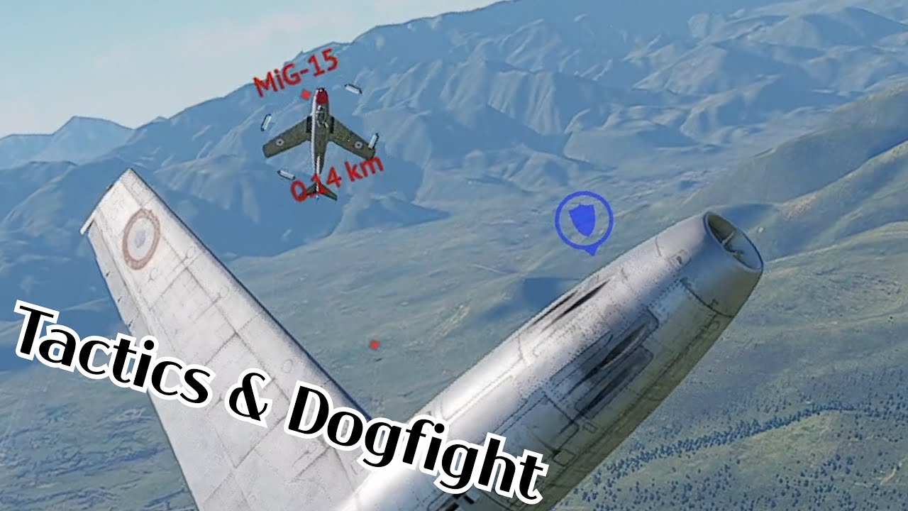 Tactics of Dogfight & Energy Fight - YouTube