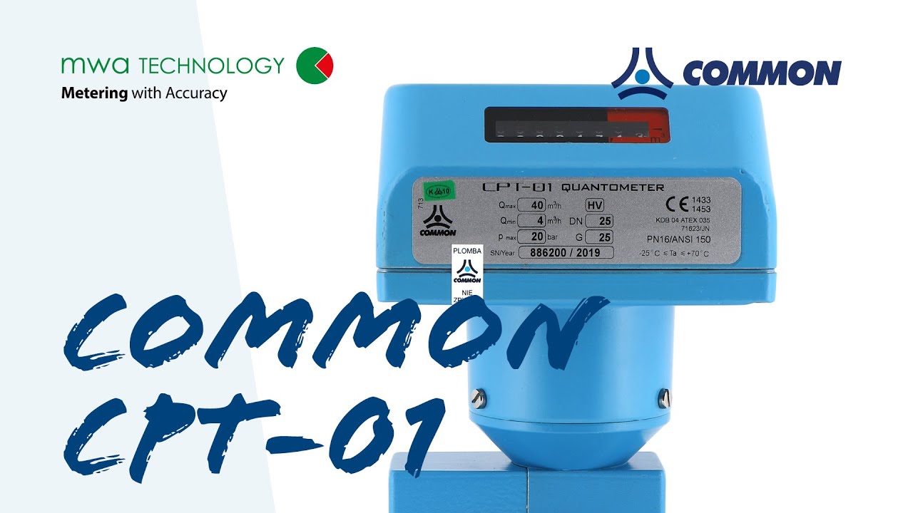 Product Spotlight - Common CPT-01 Quantometer - YouTube