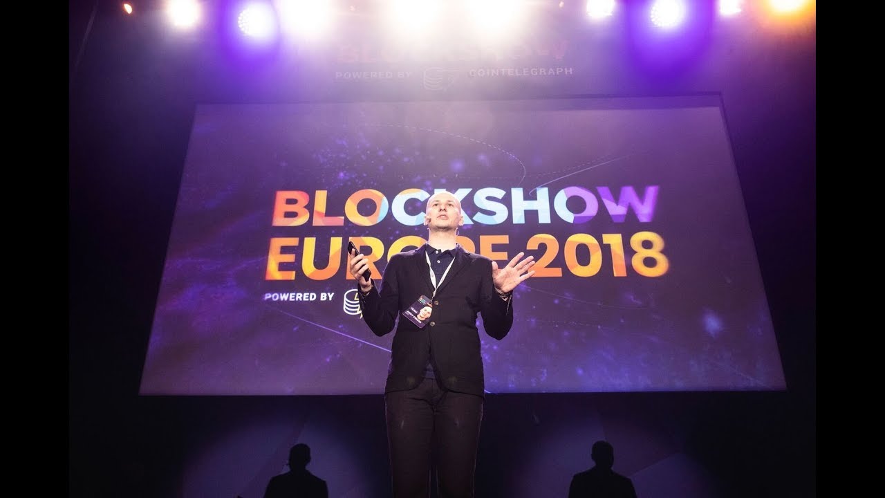 BlockShow Europe 2018. Day 1. Highlights video - YouTube
