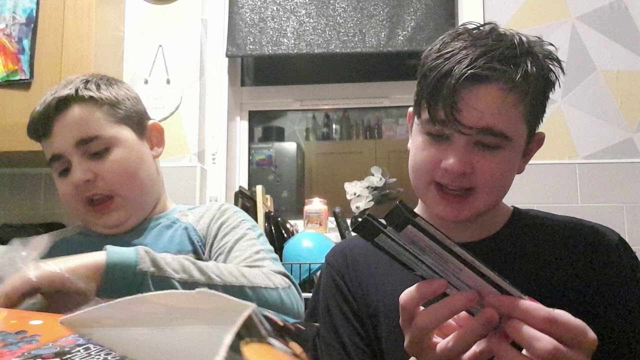 Tango Fizz Bars - YouTube