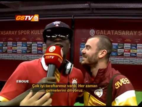 FUTBOL | Yekta Kurtuluş Sordu Eboue Cevapladı