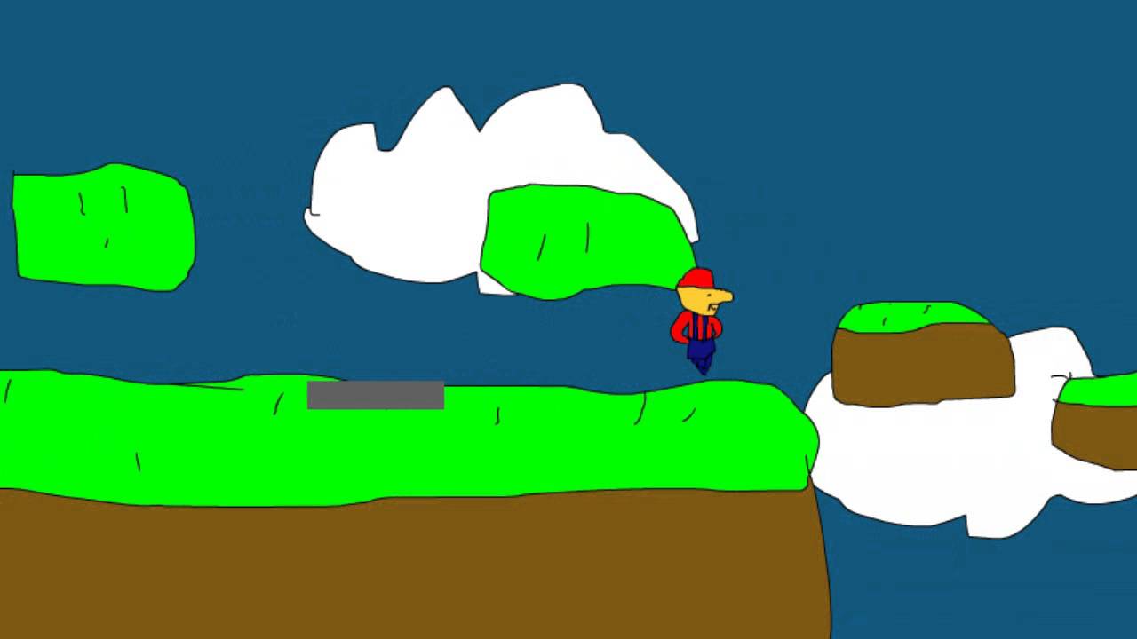 Supra Mayro Bross - Mierdijuegos - YouTube