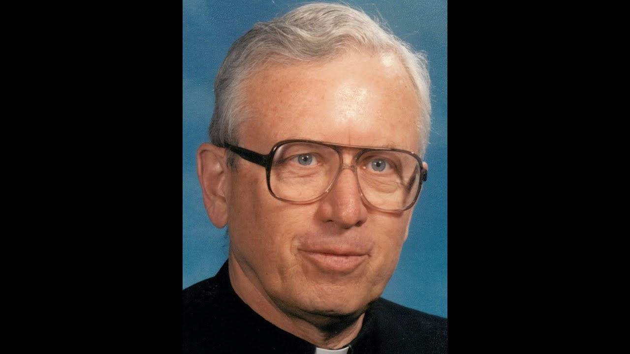 Memorial Mass for Msgr. Joseph P. Murphy: Saturday, June 19, 2021 - YouTube