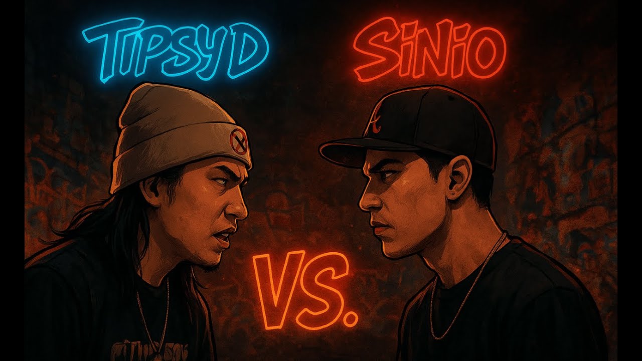 Fliptop - Tipsy D vs Sinio Reimagined | AI Remix - YouTube