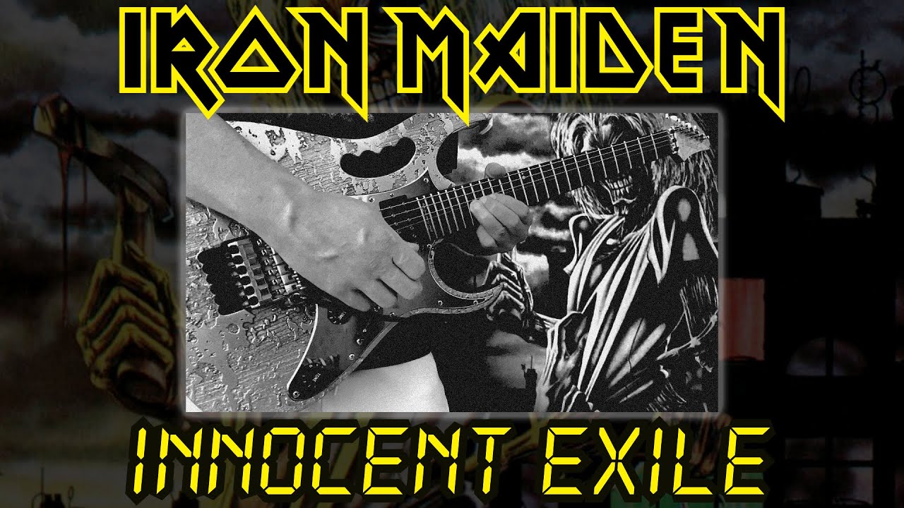 Iron Maiden: INNOCENT EXILE | Somewhere In Time upgrade v1.666 (With ...