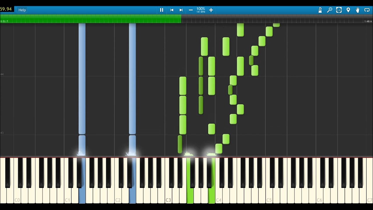 Flame of Despair -- Piano/Strings Arrangement - YouTube