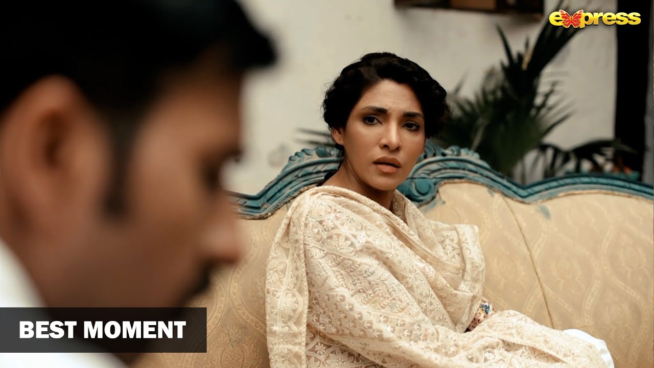 Guru - Episode 02 | Best Moment 08 | Ali Rehman - Zhalay Sarhadi ...