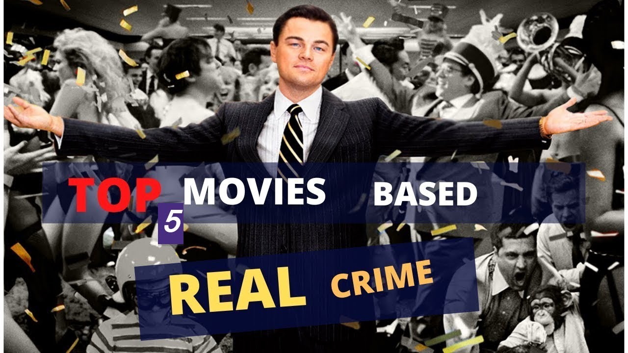 5 Shocking Movies Based on Real Crimes || Real Crime Story || Crime ...
