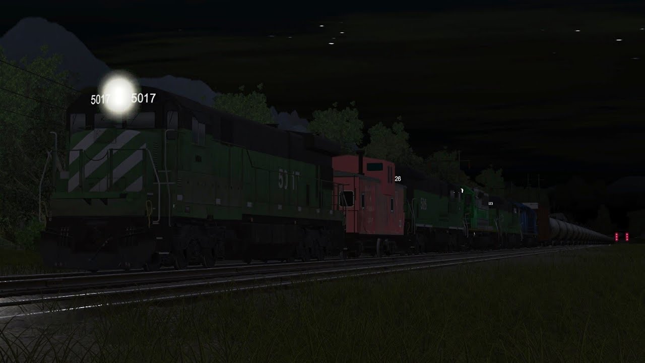 Trainz Wrecks - July 6, 2013 - YouTube
