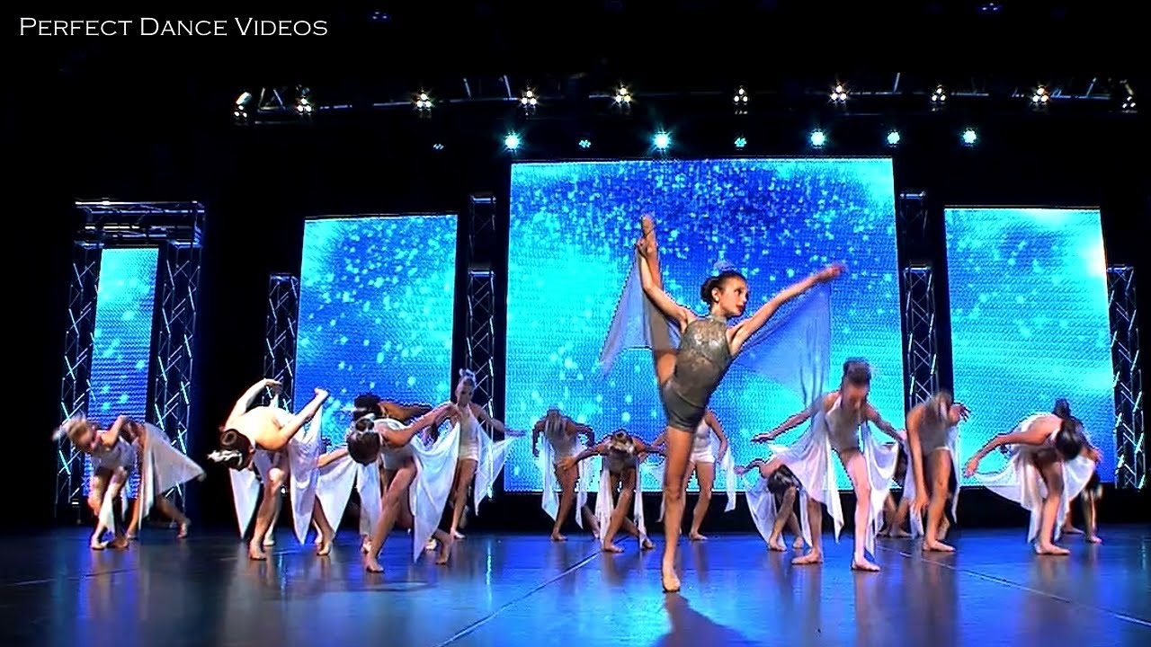 Angel. Touch Of Class Dance Academy - YouTube