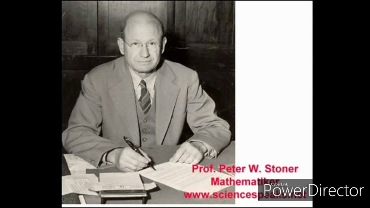 Peter Stoner & Theresa Neumann - YouTube