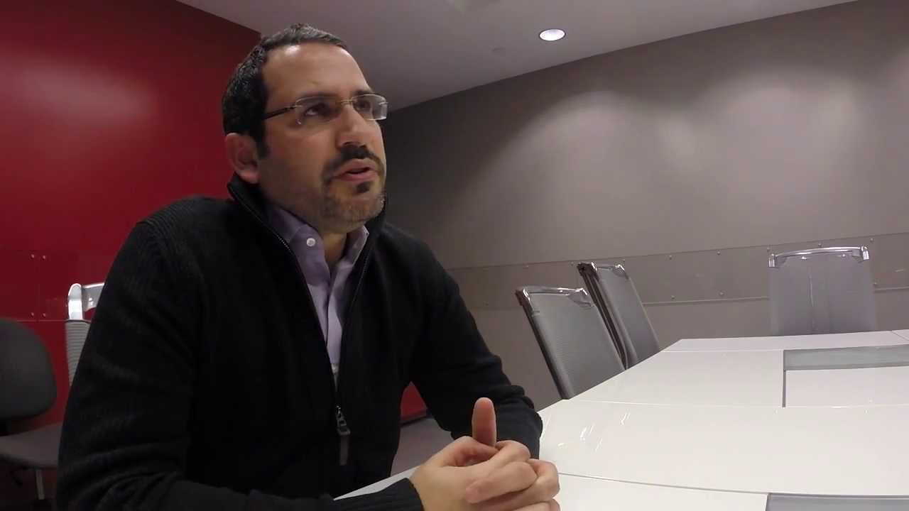 Interview with Jonathan Khayat, McGill MBA Admissions - YouTube