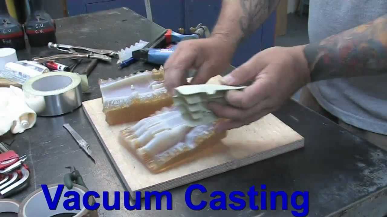 Rapid Prototyping Processes from Prototype Projects Ltd - YouTube